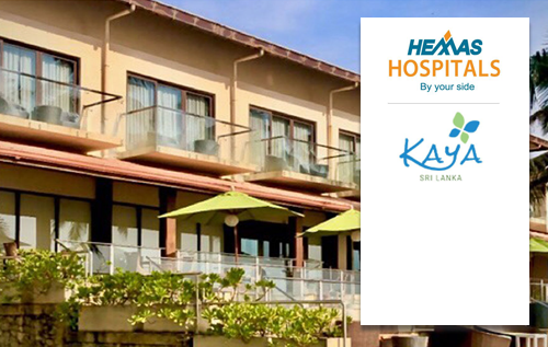 Covid care - Hemas Hospital